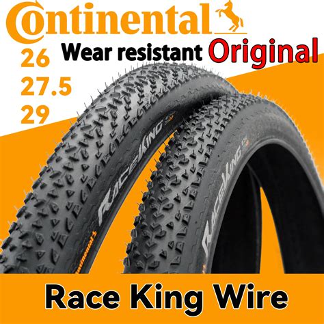 콘티넨탈 레이스 킹 와이어 산악 자전거 타이어 26 2 00 27 5 2 00 29 2 00 E 자전거 티몬
