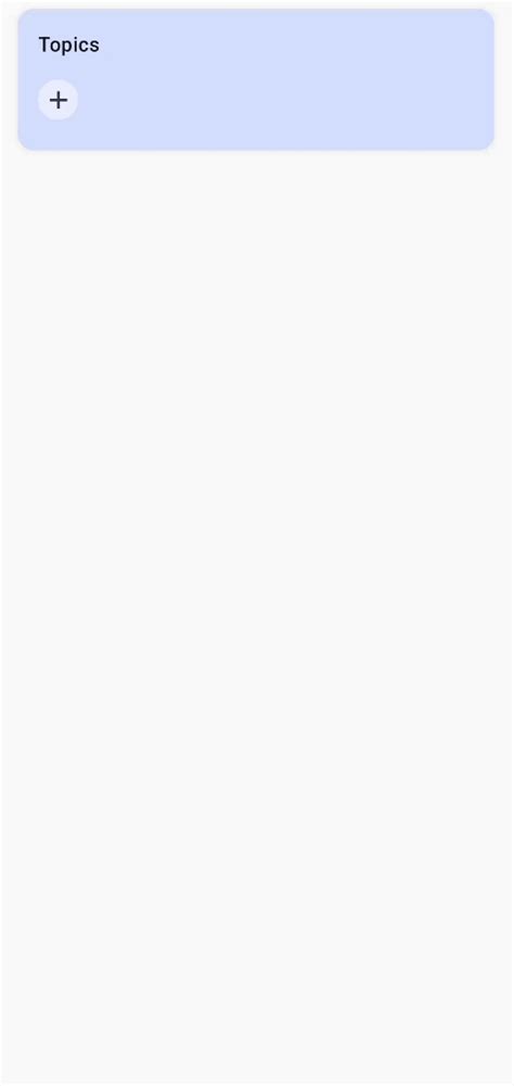 Filterchip Dropdown Selector In Jetpack Compose Manpreet Kunnath