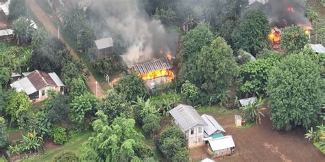 Dvb ကရင်နီဒေသတိုက်ပွဲများတွင် တပတ်အတွင်း စစ်ကောင်စီတပ်သား ၂၀ ကျော်သေဆုံး