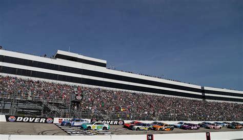 Nascar At Dover Why This 3 Time Winner Has Most To Prove Is Katherine