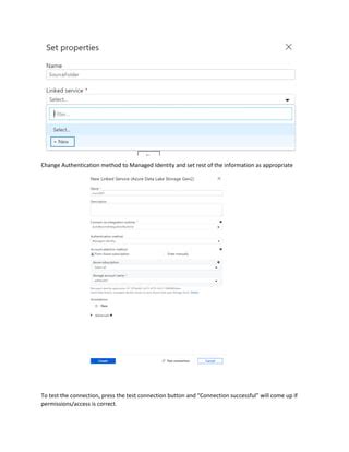 Azure Data Factory Security Pdf