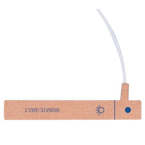 ディスポーザブルspo2センサ（日本光電互換） 成人・新生児 伸縮不織布 0 9m 24本入 Nt543 16 1箱 24本入 カイゴロウ