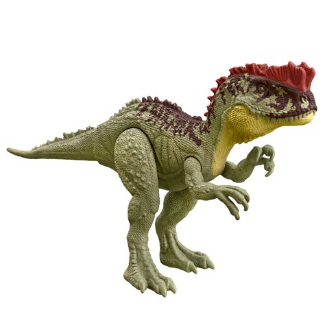 Jurassic World Evolution Yangchuanosaurus Vs