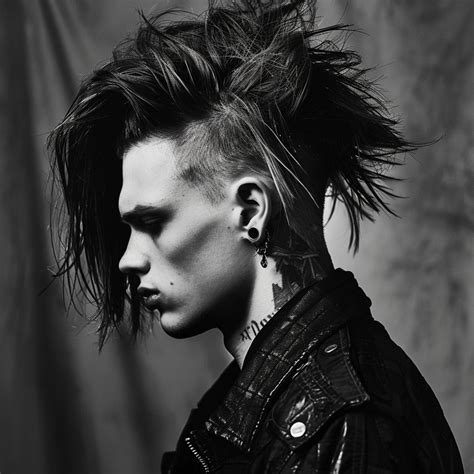 Edgy Haircuts For Guys