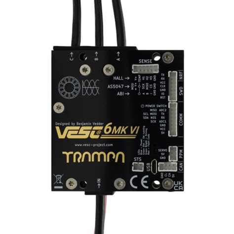 VESC Product Overview Page Trampa The World Leading Brand Of Electric Mountainboards