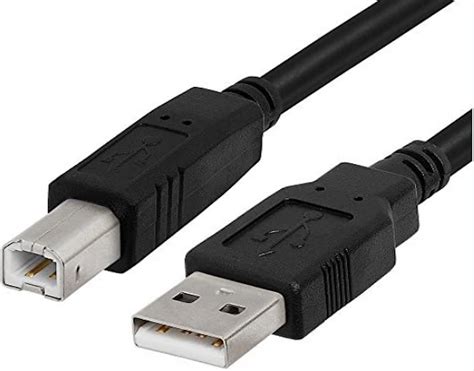 Usb Printer Cables 20 Compu Cel