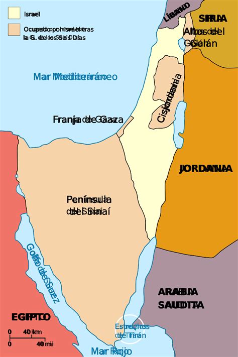 Archivo Six Day War Territories Es