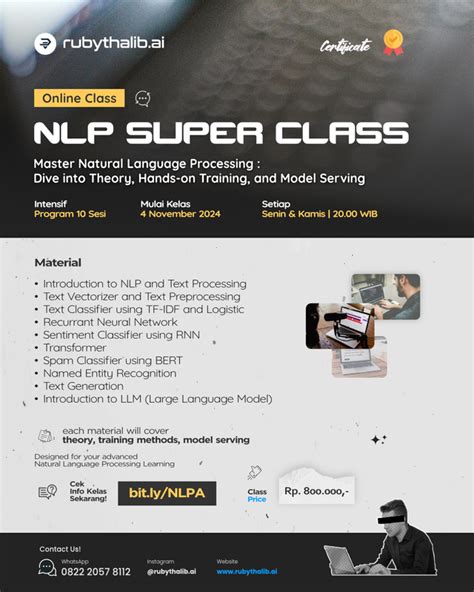 Online Class Nlp Super Class Clicky