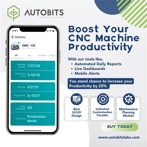 Cnc Machine Monitoring Solution Service For Automation Free Demo Available At ₹ 37500 In Rajkot
