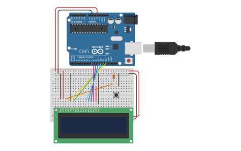Circuit Design Ascii Code Tinkercad