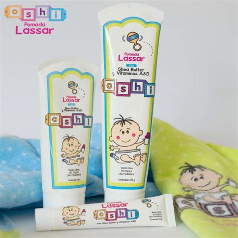 Recuerda Que Contamos Con Diferentes Pomada Lassar Oshi