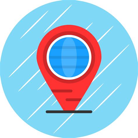 Geospatial Technology Vector Icon 20036358 Vector Art At Vecteezy