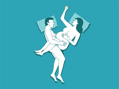 Pregnancy Sex Positions Illustrated BabyCenter