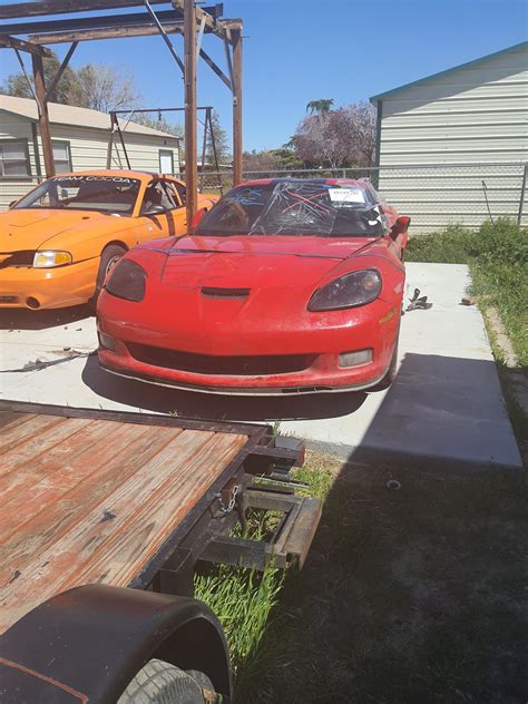 Fs For Sale Parting Out 2007 Zo6 Engine Fire Page 8