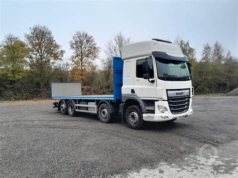 2019 Daf Cf410 For Sale In Depots In Airdrie Haydock Luton And Oxford Farm Machinery Locator