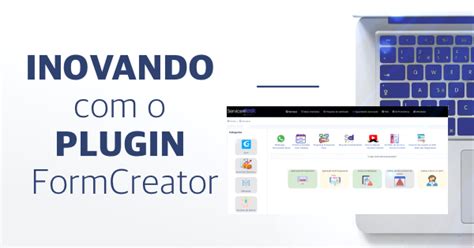 Plugin Formulários o FormCreator para o GLPI