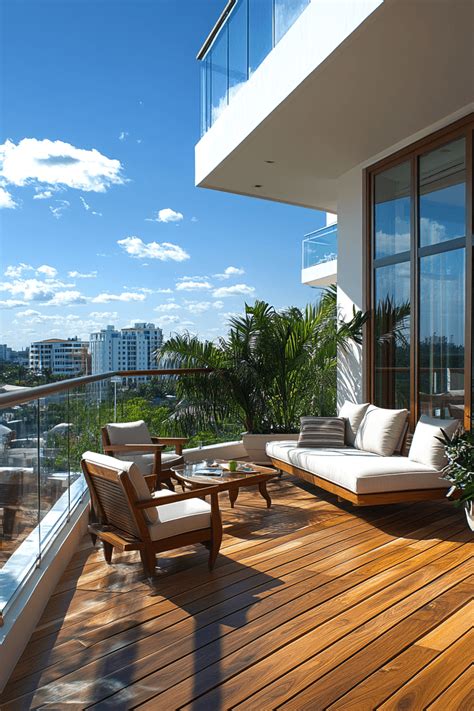 29 Outdoor Balcony Ideas That Make Small Spaces Feel Like A Dreamy