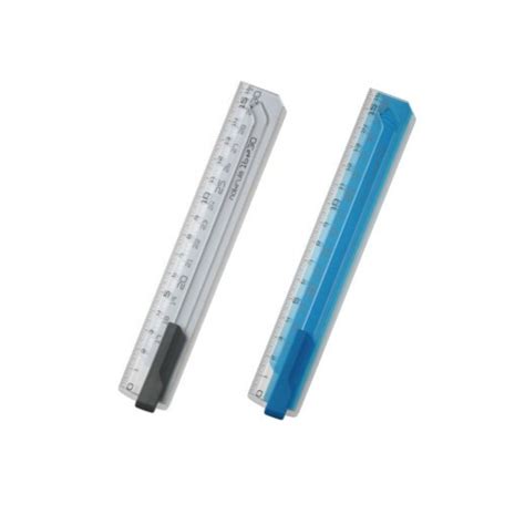 Sonic Ruler Nobilura 16⇔30 Straight Ruler Bumbo Stationeries