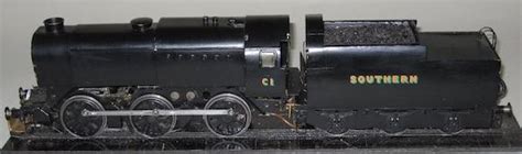 Bonhams Scratch Built Class Q1 Southern 0 6 0 C1 Locomotive And 6