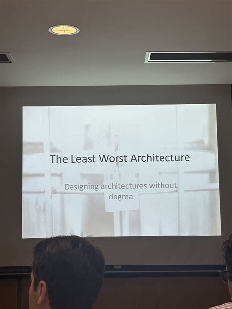 Architecture Systemdesign Techtalks Learningjourney