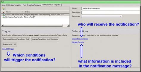 Event Frames And Notifications 2021 Osisoft Llc All Rights Reserved Net