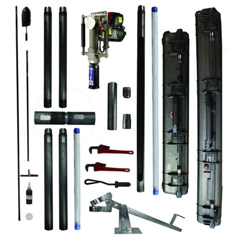 Buy Ams 36001 Gas Powered Core Sampling Mega Depot