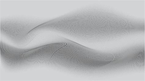 Premium Vector Abstract Dynamic Dotted Wavy Halftone Pattern Vector