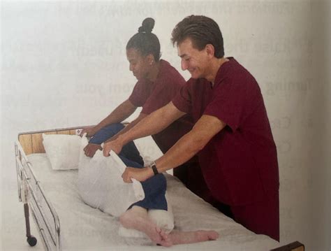 My Face When Repositioning A Patient While Being Screamed And Cussed At For The 10th Time That