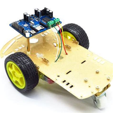 Arduino Bluetooth Phone Remote Control Smart Car Hackaday Io