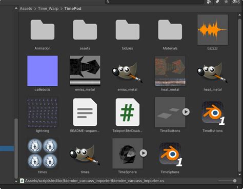 Setting Custom Icon For File Extensions Using ScriptedImporter Unity Engine Unity Discussions