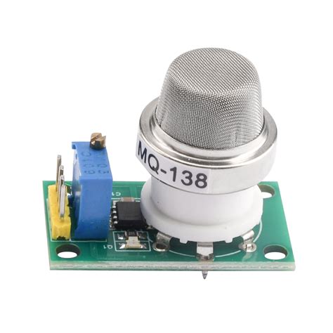 Zalaga Mq138 Formaldehyde Gas Sensor Module India Ubuy