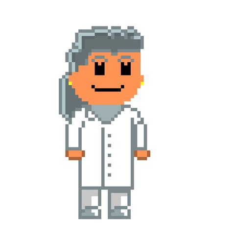 Scientistgirl Pixel Art Maker