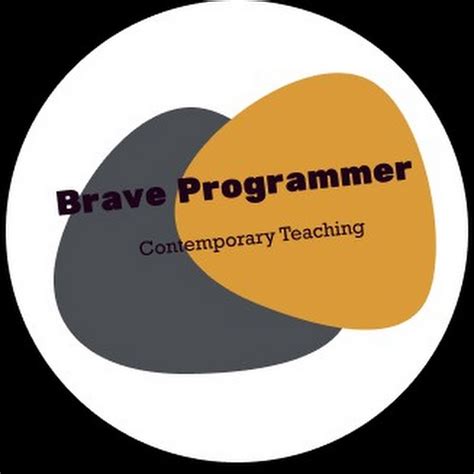 Brave Programmer Youtube