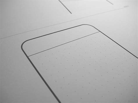 Printable Wireframe Templates By UI UX Assets On Dribbble