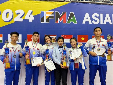 Муай тай боксын Азийн цомын тэмцээнээс 3 алт 2 мөнгө 1 хүрэл медаль