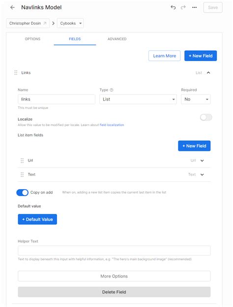 Nested Menu With Several Levels General Forum
