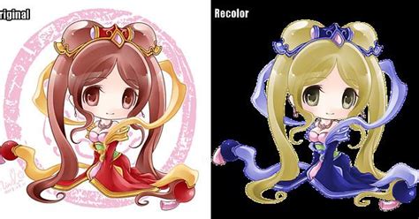 My Attempt At Recoloring And Adding Transparency Good Bad I Dont Browse User Submitted For