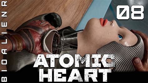 ATOMIC HEART - Прохождение pt8 - Импортозамещение игр Лего - YouTube