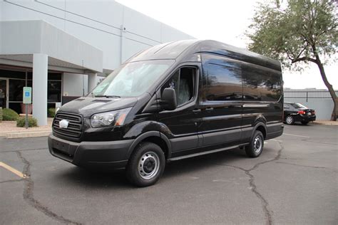 Schenctady Swat Deployment Transit Van Quality Vans And Specialty