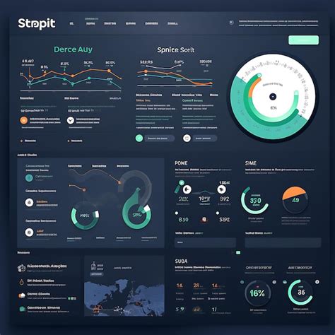 Premium Ai Image Web Dashboard Crm For Small Businesses Sales Pipeline Customer Relationshi