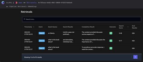 Sciphi Sciphi Is Building R2r The Most Advanced Retrieval System Y Combinator