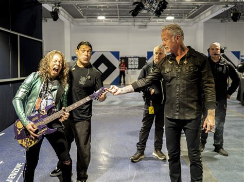 Metallica vende 100.000 entradas para su doble concierto en Madrid ...