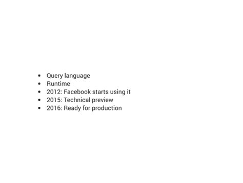 An Introduction To Graphql Ppt Free Download