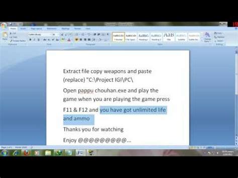 Igi Cheat Codes For Weapons Californialoced