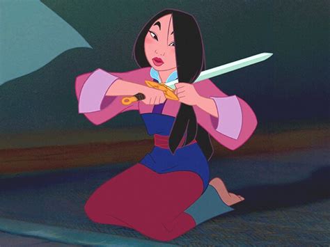 Mulan 1998 Movie The History Of Disneys Mulan 1998