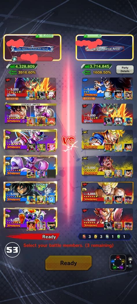 Definition Of Plot Armor On My Part 🤣 R Dragonballlegends