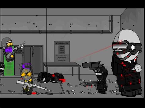 Madness Combat Project Nexus