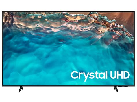 SAMSUNG TV UE85BU8072UXXH - Orbiter G