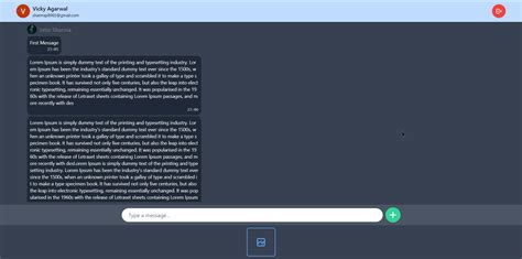 github j471n react chat room it is a communication platform that