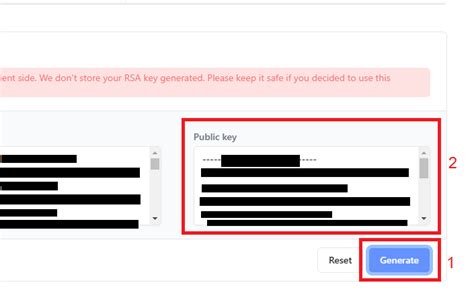 how to set up revenue monster payment on the official website for web
